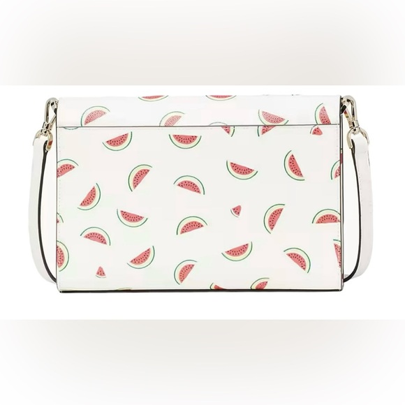 kate spade | Bags | Kate Spade Carson Watermelon Party Convertible ...